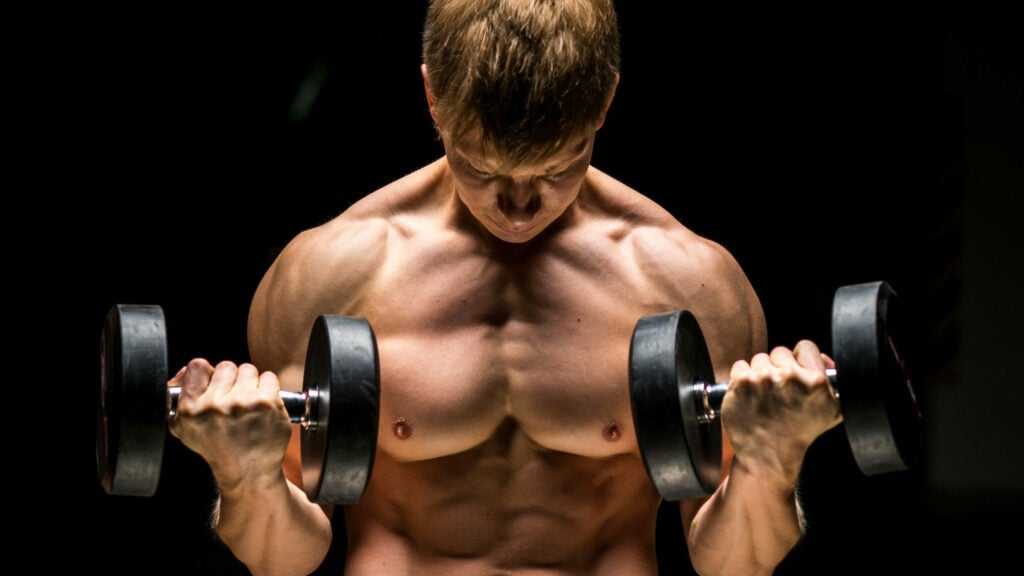 Intensity and Insanity: The Real Life Story of Two Legend Bodybuilders ...