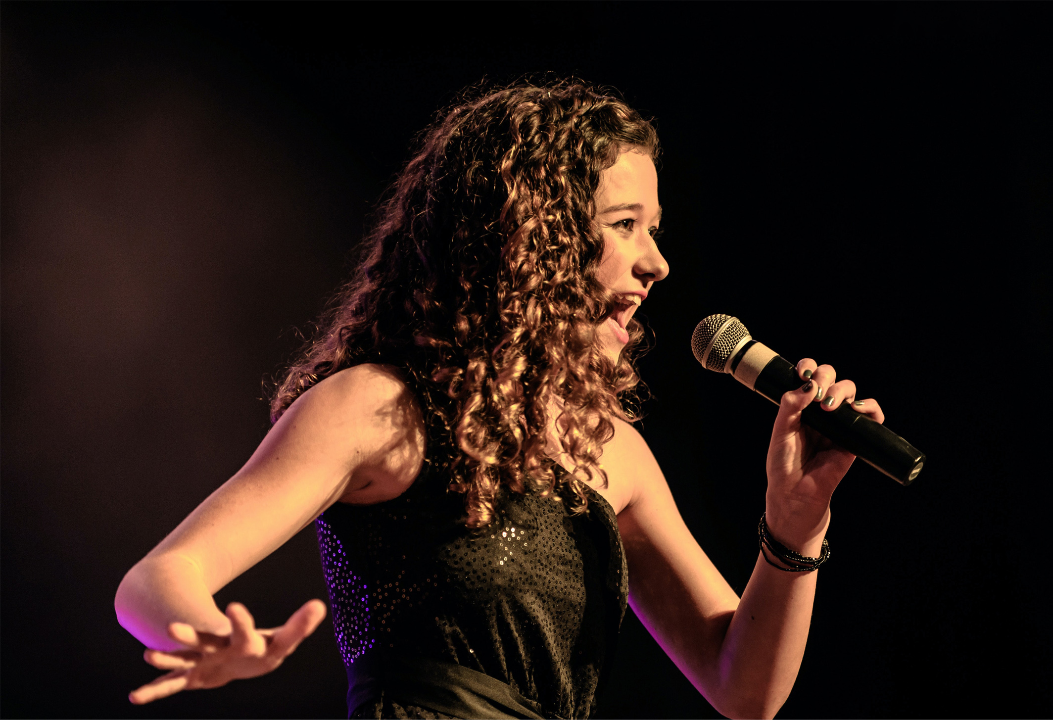 Students Get Ready to Showcase Musical Talent at Singing Festival ...