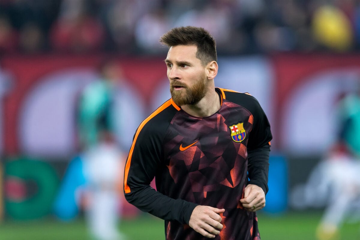 Lionel Messi Selected as US Soccer Hall of Fame Finalists - SmartMag Sports