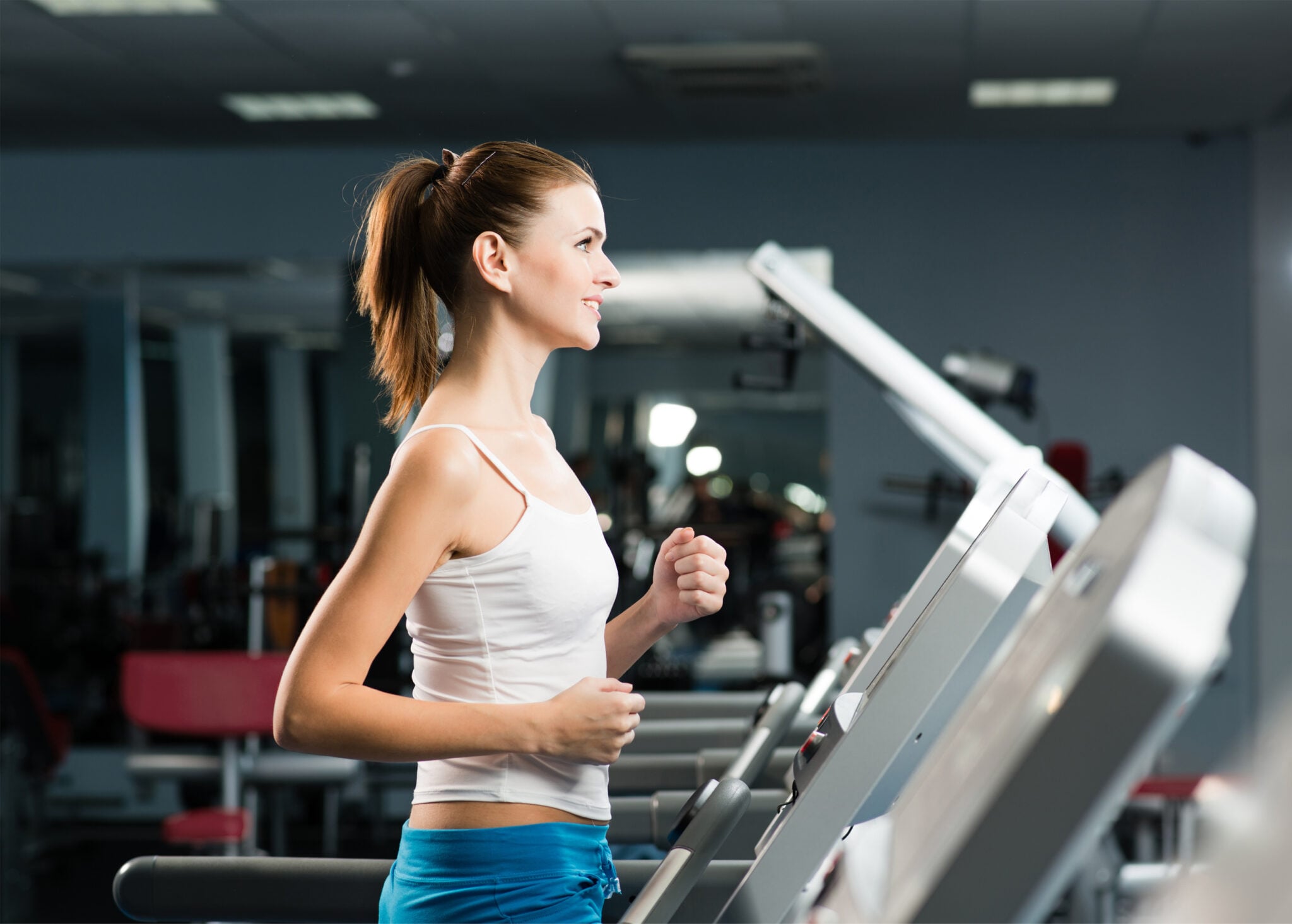 How Does a Walk on a Treadmill Compare to a Walk Outdoors? - SmartMag Spotlight