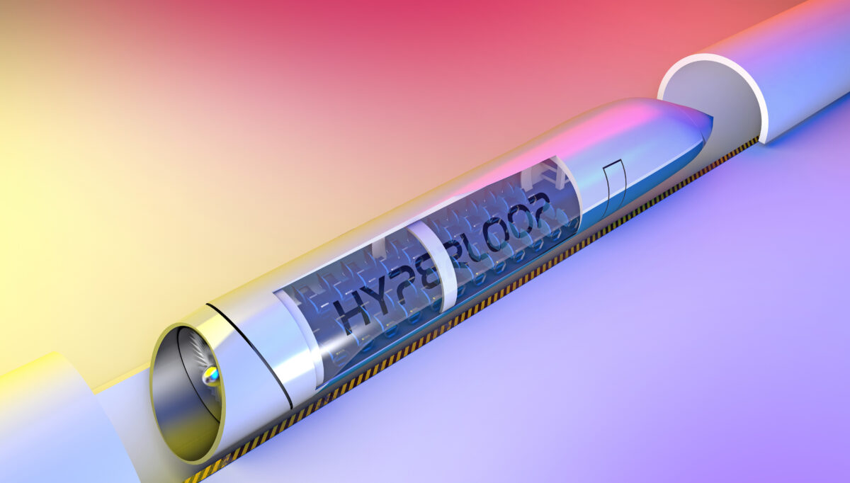 Why Elon Musk's Hyperloop Won't Work for Humans - SmartMag TechDrop